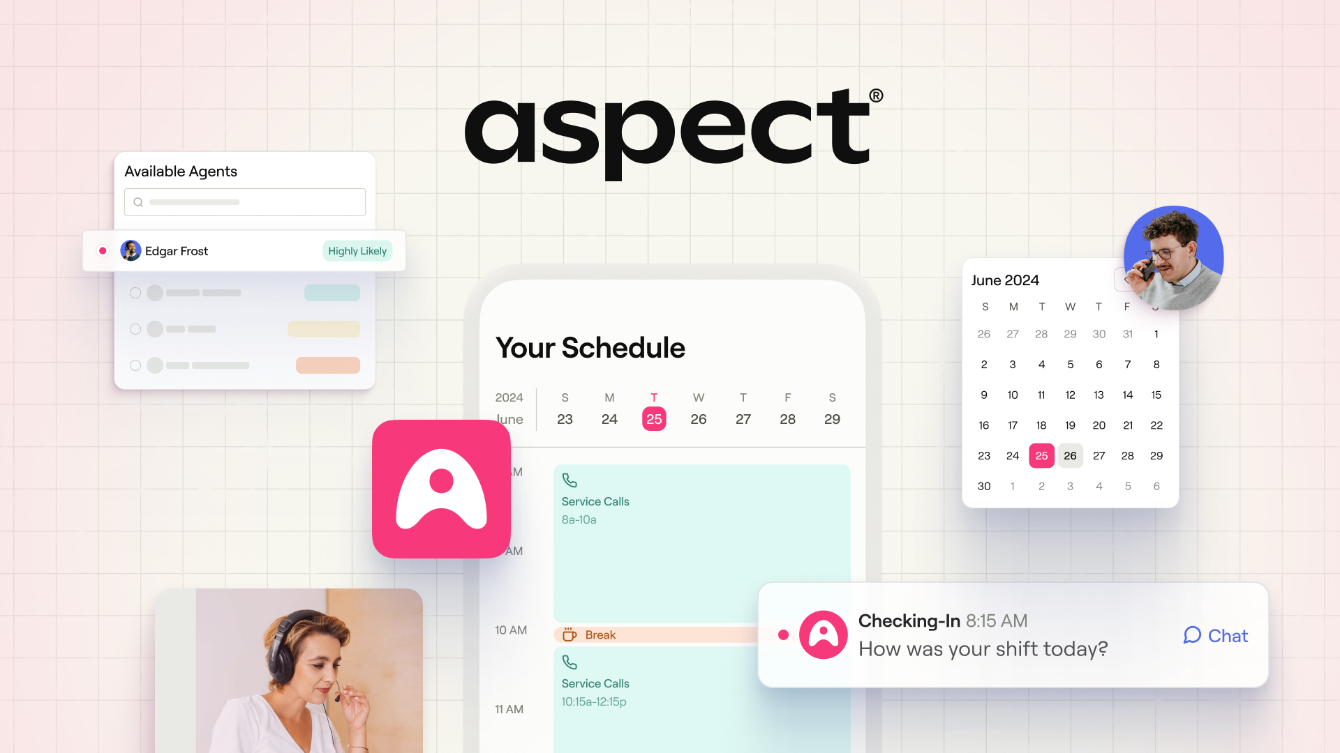 Customer Support | Aspect